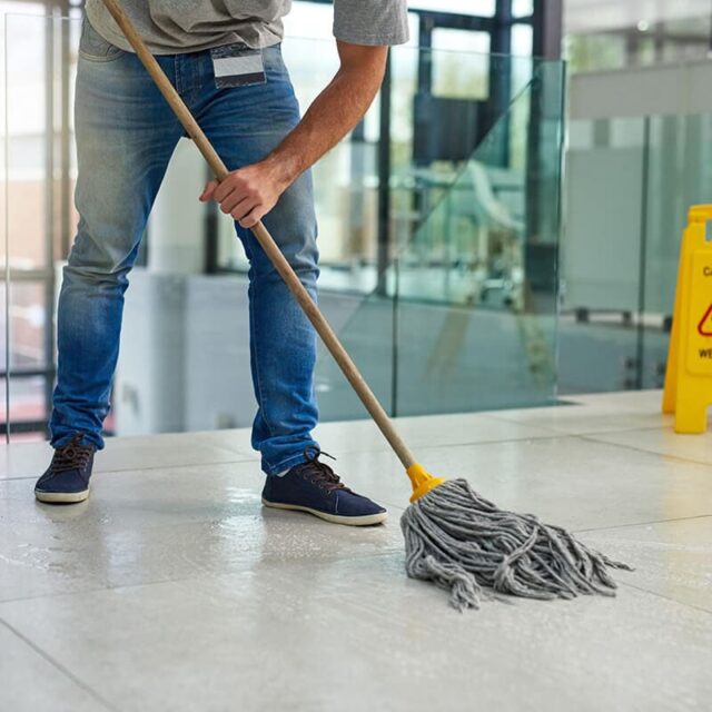 Janitor Insurance for Businesses | Thimble