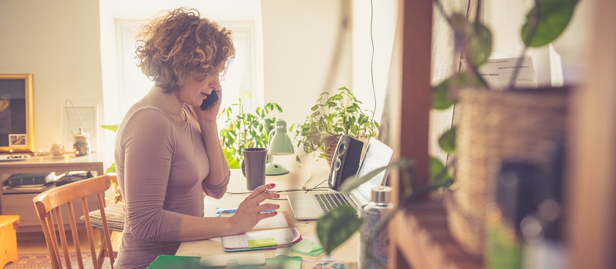 How to start a small business at home