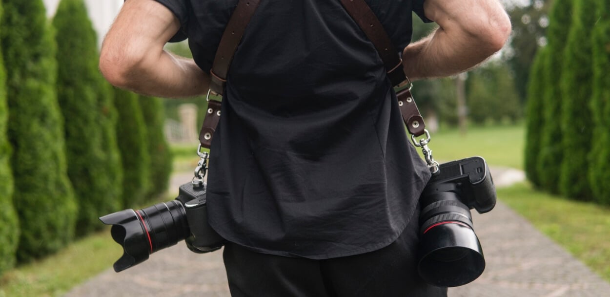 How to become a professional photographer