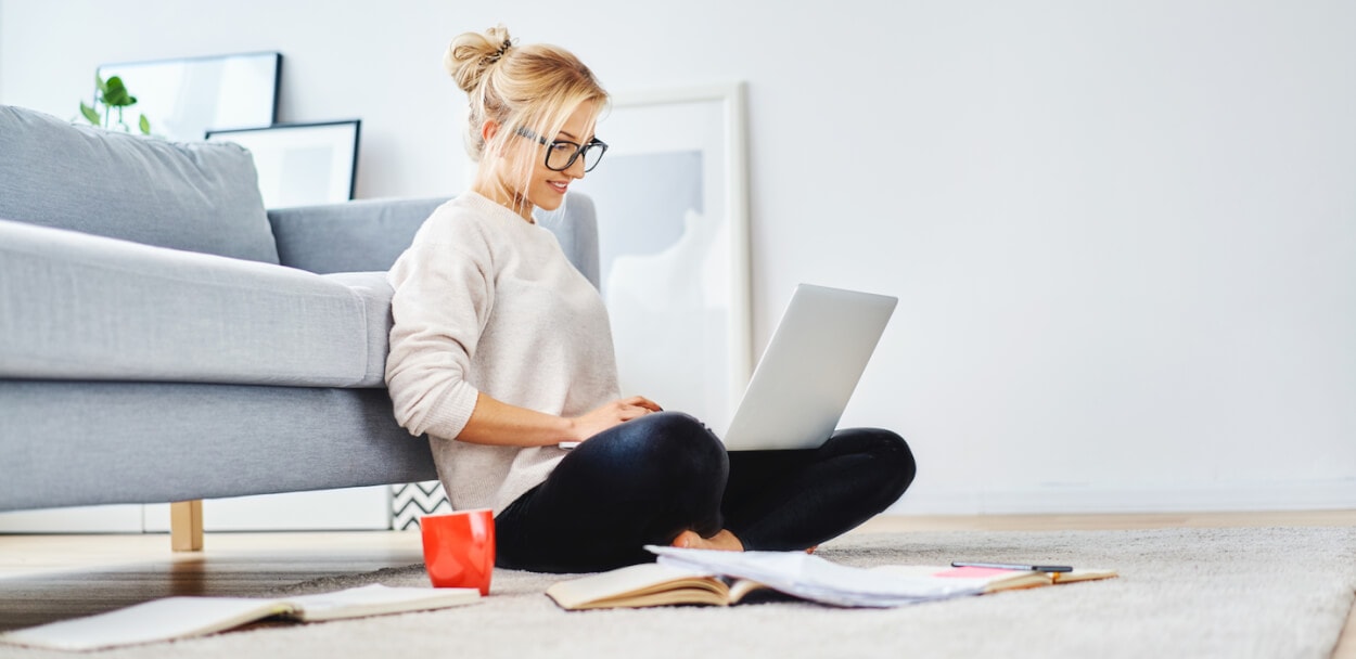 How to start a small business from home | Thimble