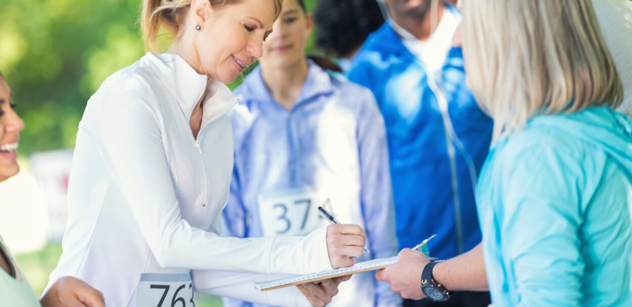 Event Liability Waiver | Thimble