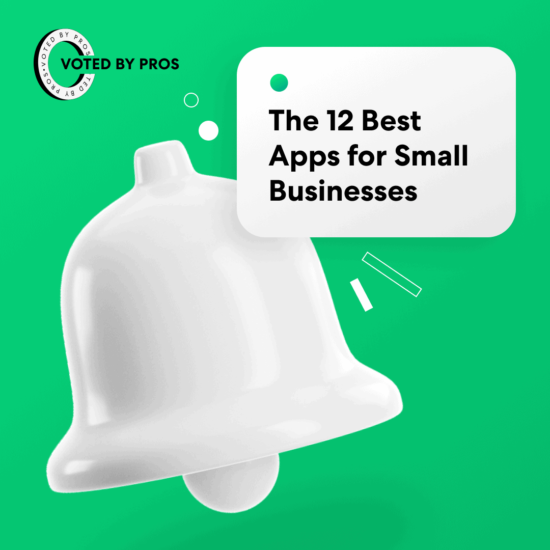 12 Best Small Business Apps | Thimble