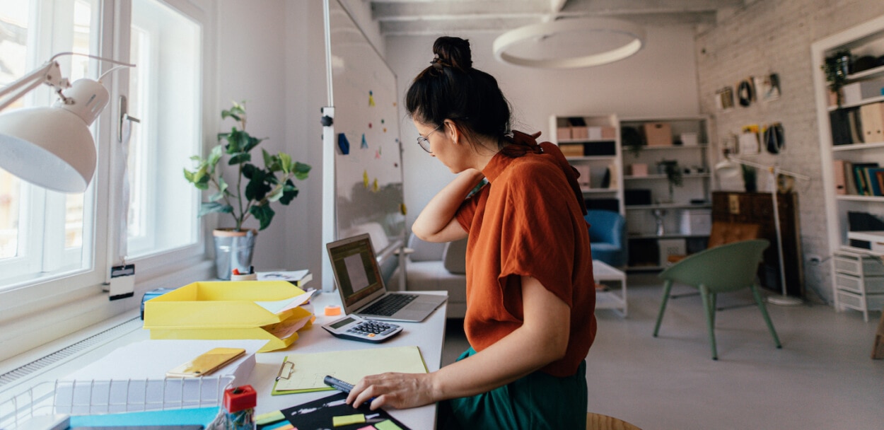 Independent Contractor Vs Self Employed Individual Thimble
