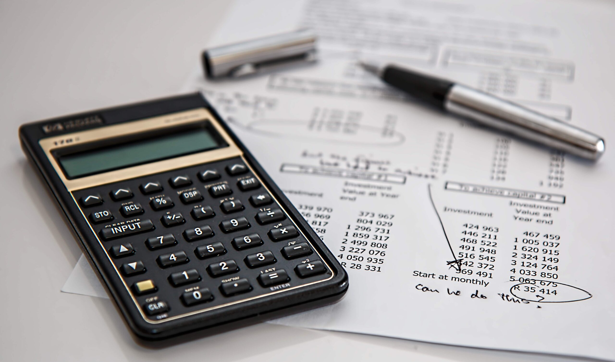 The 7 Key Elements Of A Financial Plan