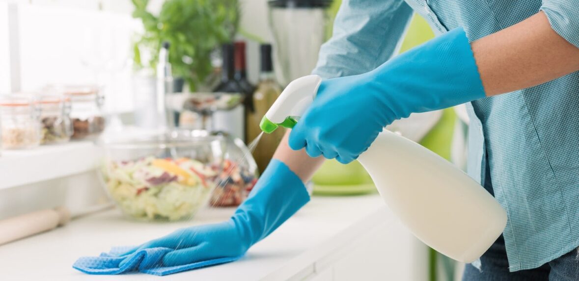 How much do house cleaners make?