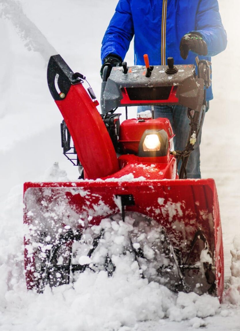 Snow Plowing & Removal Insurance | Thimble