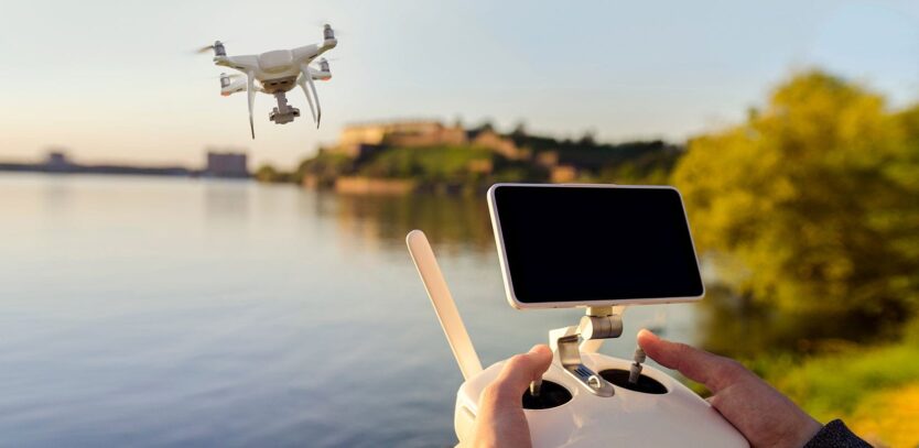A step-by-step guide on how to get a drone photography license