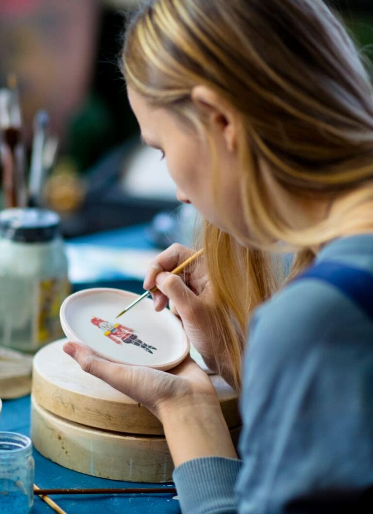 Crafters Insurance for Handmade Products | Thimble