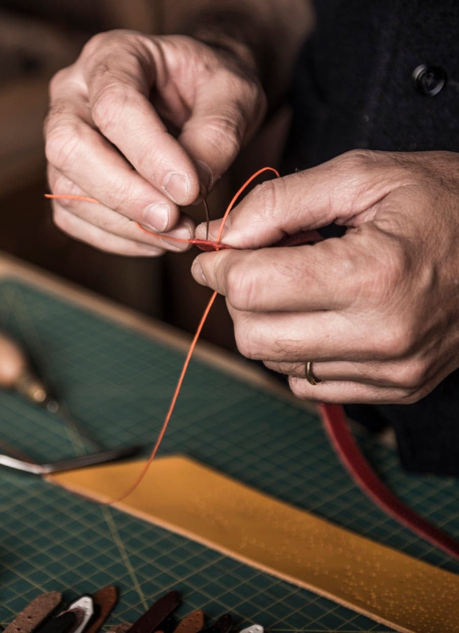 Leatherworker Quotes