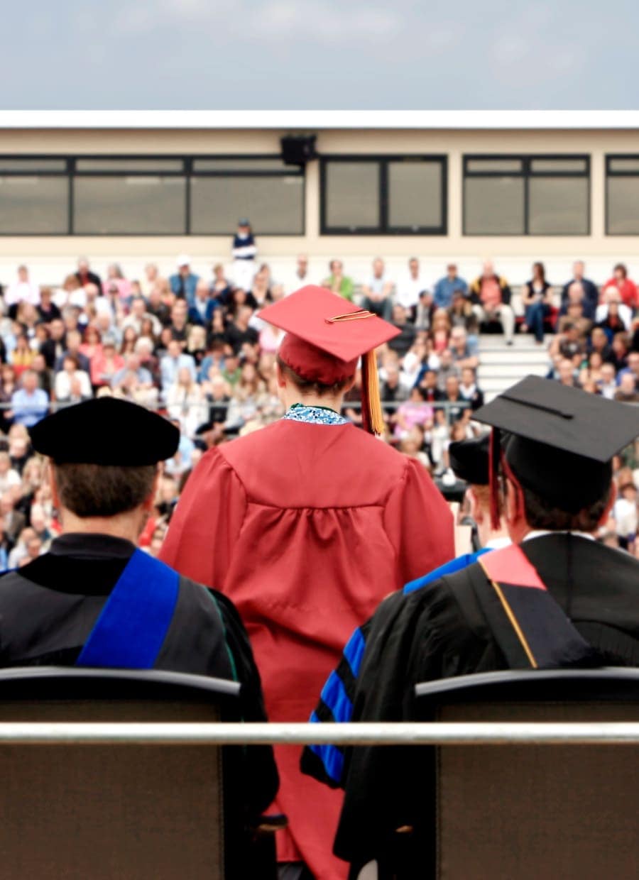 Graduation Insurance | Thimble