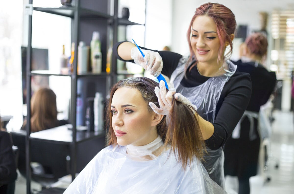Salon Insurance | Thimble