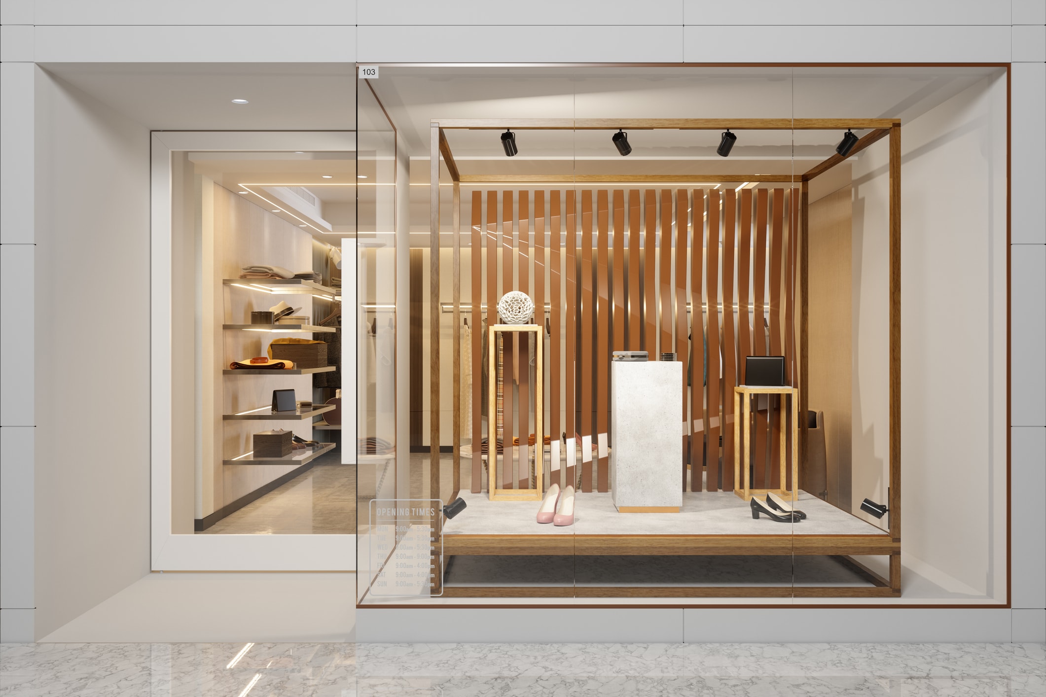 Retail Store Layout Guide Thimble