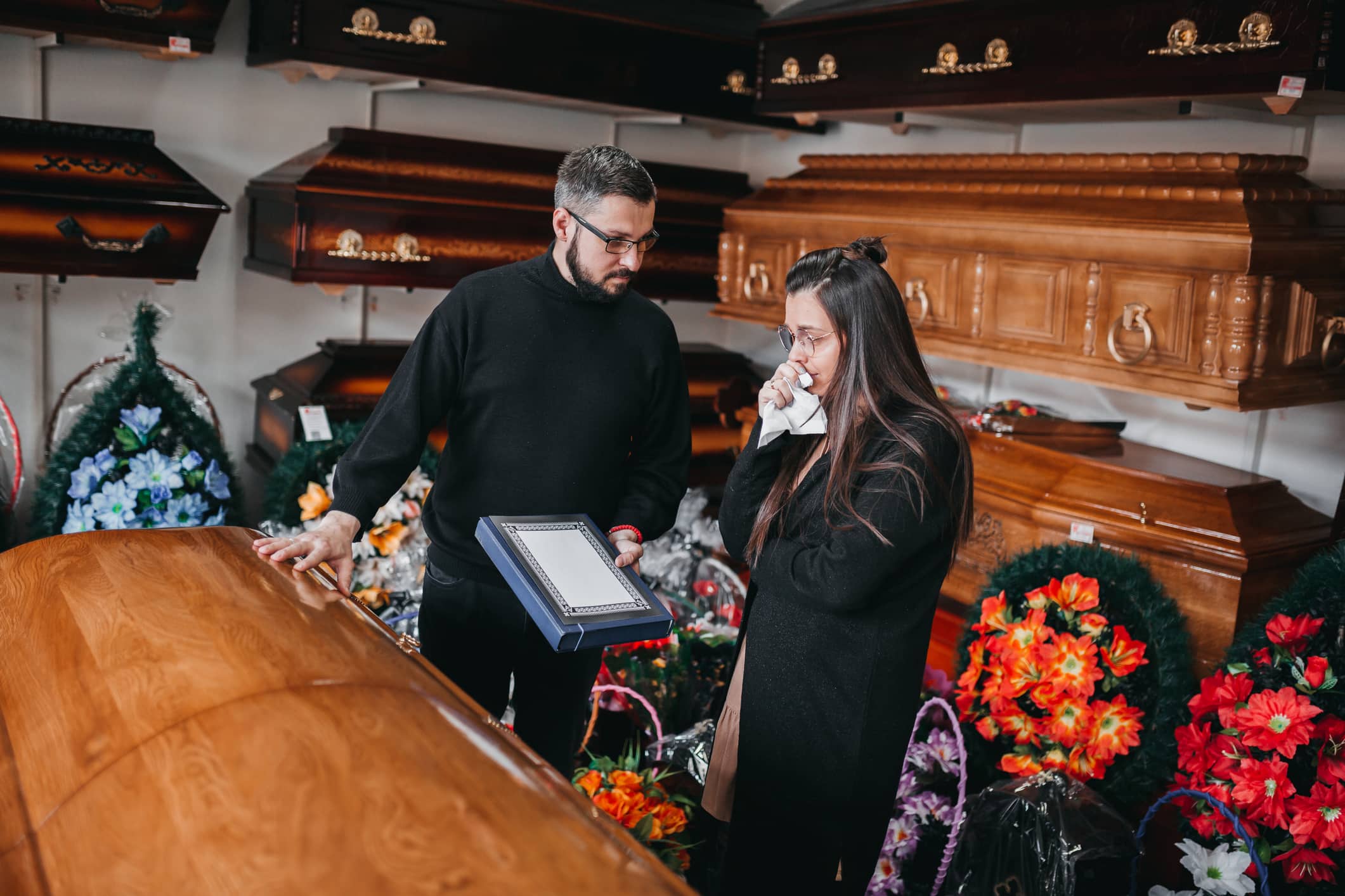 Funeral Home Insurance | Thimble