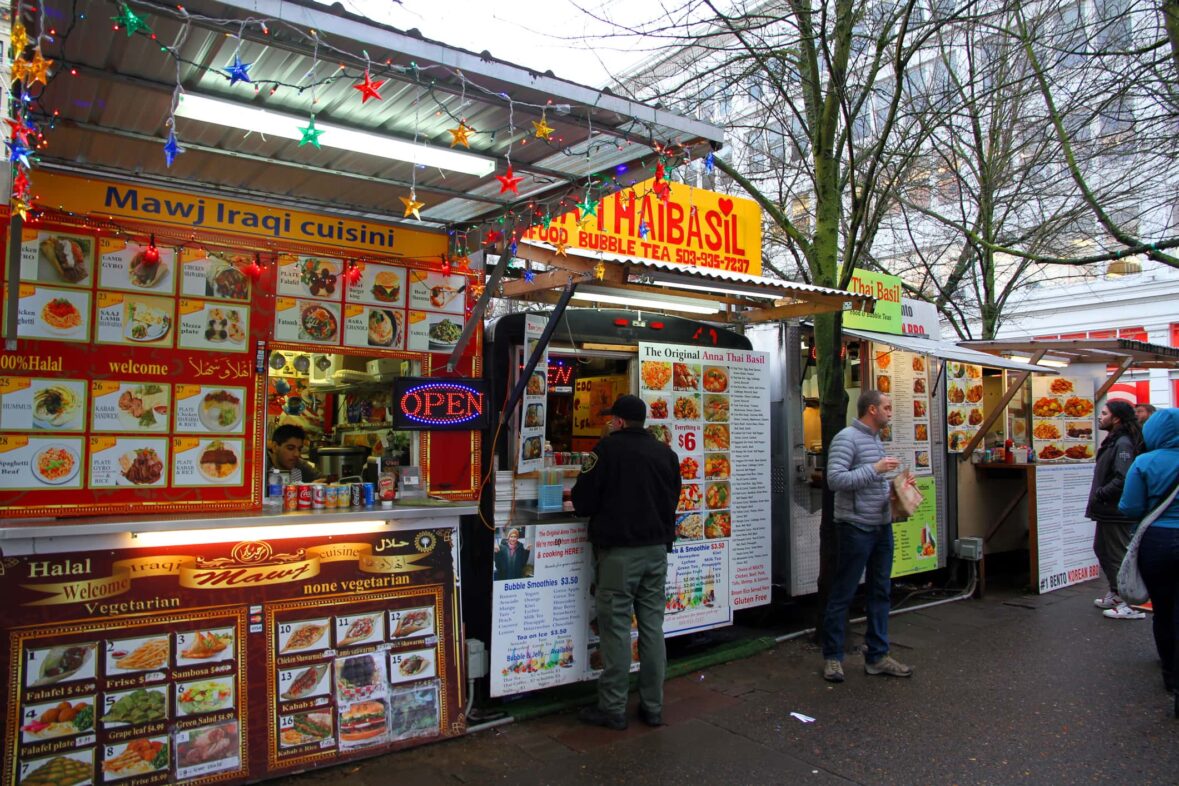 Food Vendor Insurance - Instant Quote | Thimble