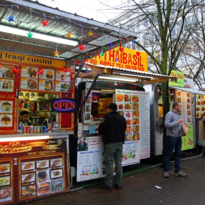 Food Vendor Insurance - Instant Quote | Thimble