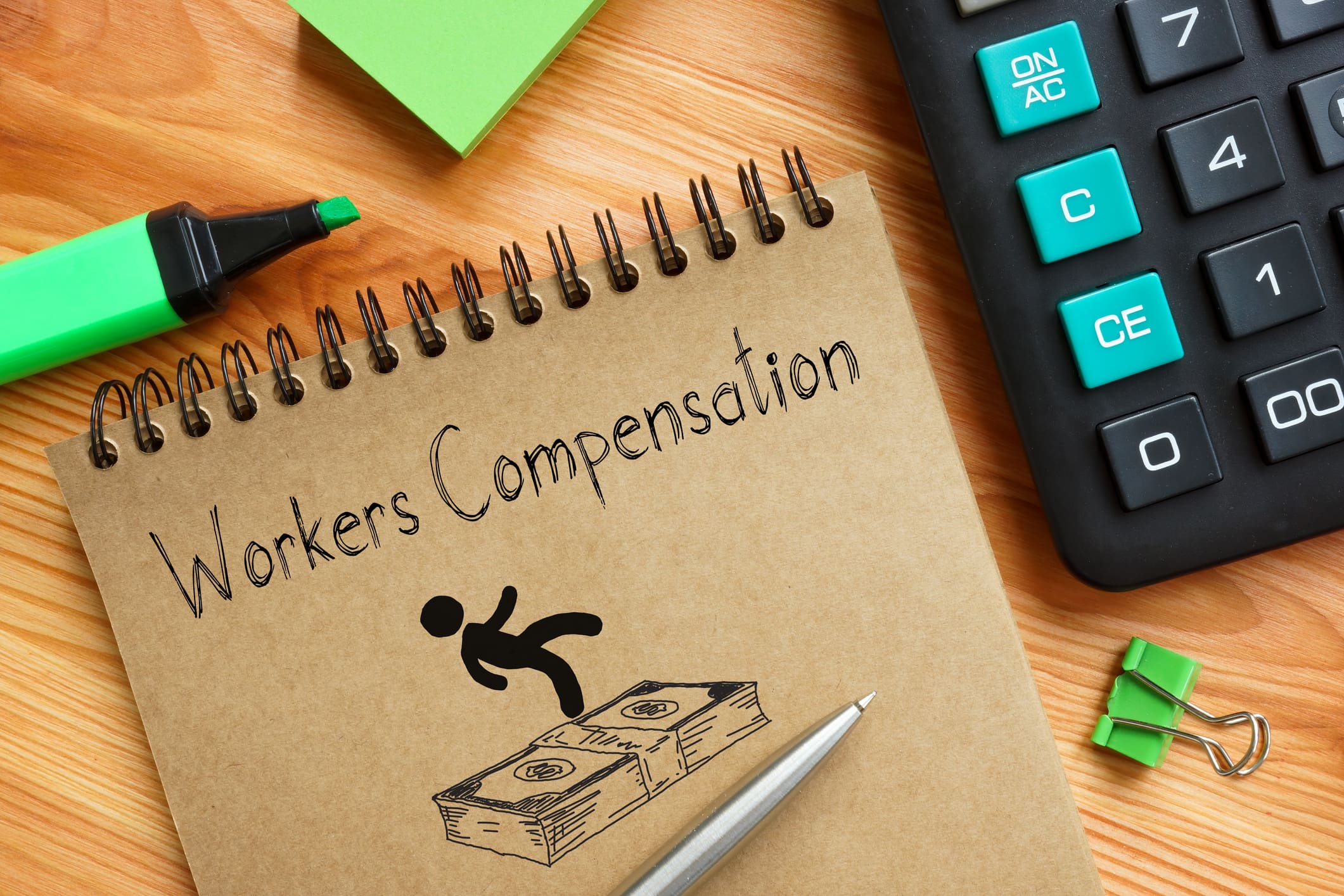Workers Comp Taxes Thimble