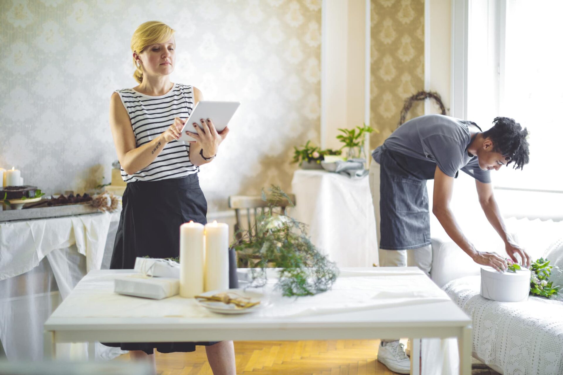 Event Planner Salary Guide | Thimble